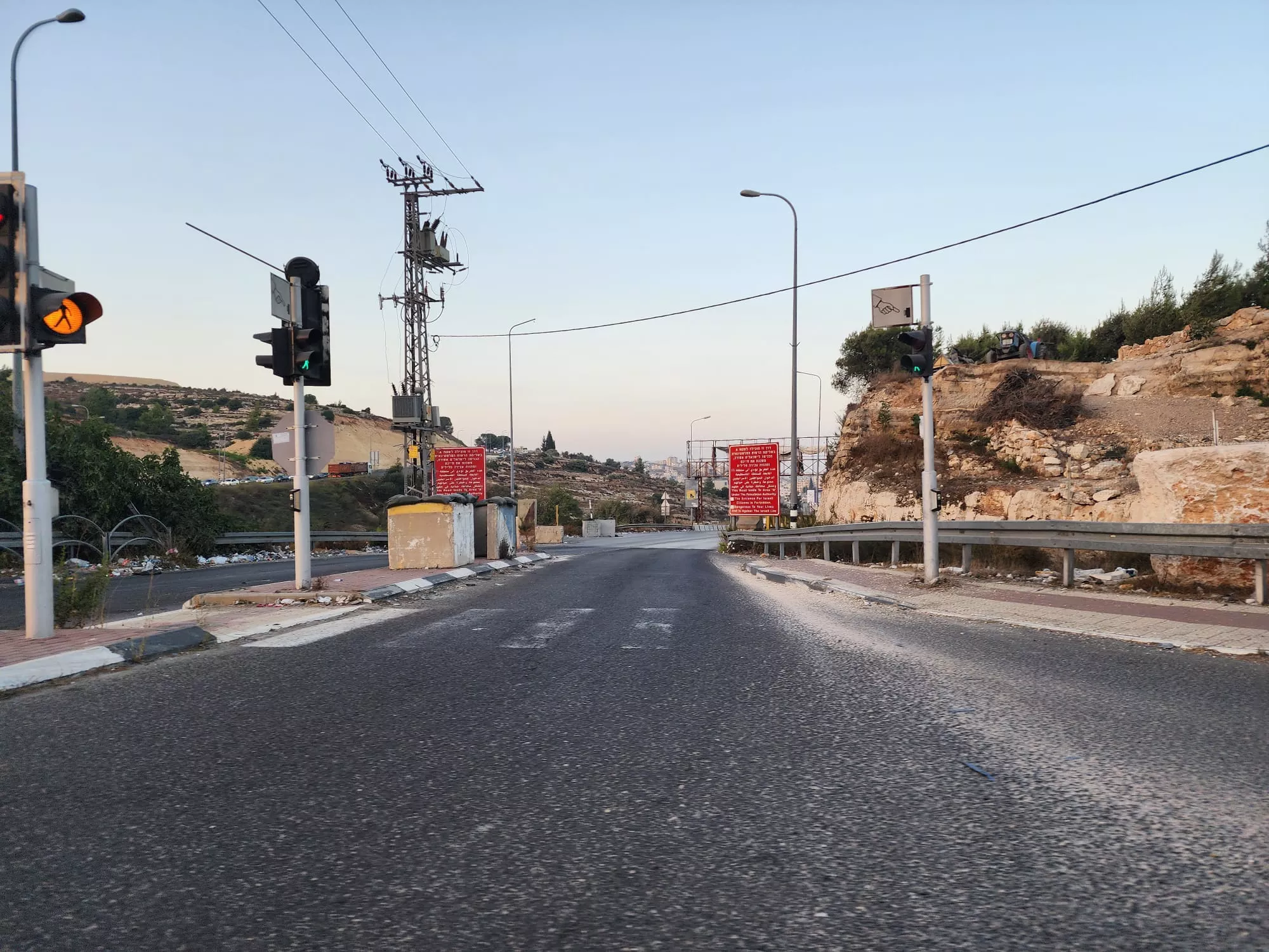 Route 60 Southbound - Zalman Spivack - Guide & Educator